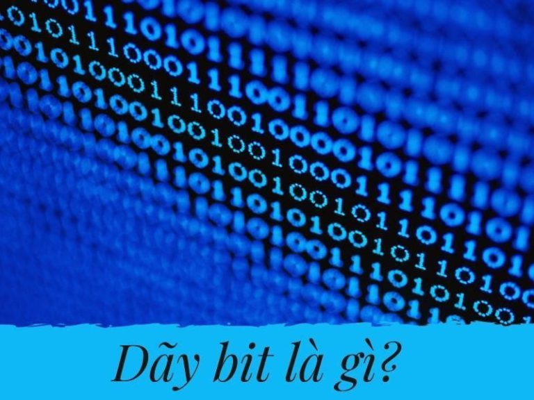 Dãy bit là gì? Bao gồm những kí tự nào? Bài tập dãy bit tin học lớp 6
