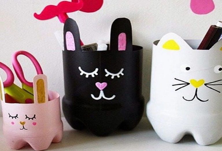 50+ Cách làm đồ dùng học tập đẹp, cute, đơn giản dễ làm