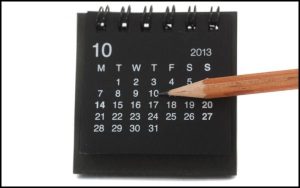 Các thứ, ngày, tháng, năm trong tiếng Anh: Cách đọc, viết và mẹo học ...