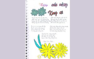 40+ mẫu tập san 20/11 đẹp ý nghĩa dành tặng giáo viên