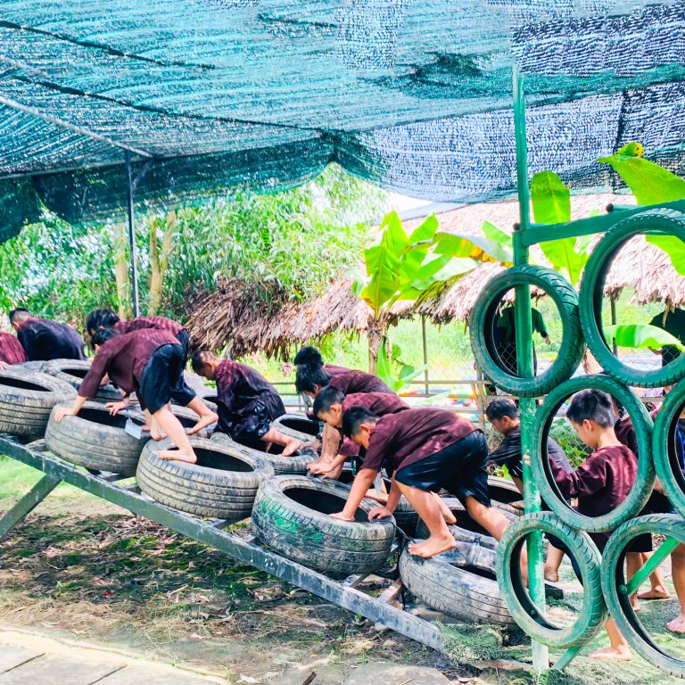 Bamboo School tuyển dụng - Hệ Thống Trường Hội Nhập Quốc Tế